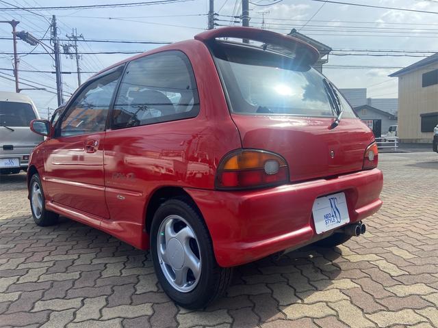 スバル ヴィヴィオ RX－R RX－R 4WD 5MT スーパーチャージャーの中古車｜グーネット中古車