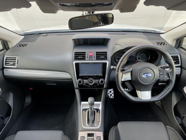 スバル レヴォーグ 1．6GT－Sアイサイト （禁煙車）（ターボ）（4WD）（純正SDナビ）（レーダークルーズコントロール）（アイドリングストップ）（パドルシフト）（LEDヘッドライト ...