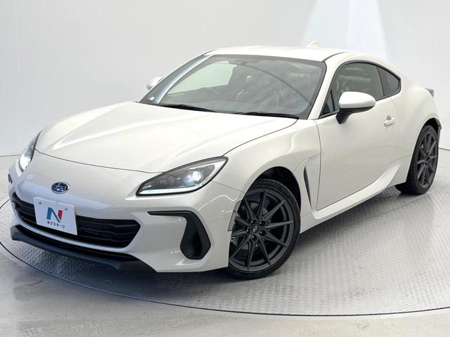 スバル BRZ S アプライドD型 登録済み未使用車 6速MTの中古車｜グーネット中古車