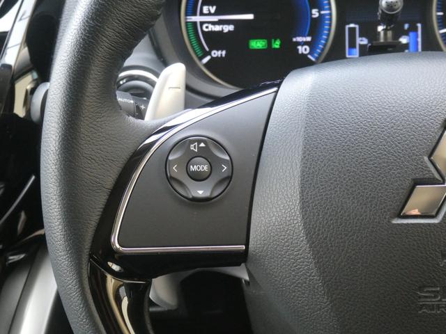 三菱 エクリプスクロスPHEV G 1オーナー 禁煙車 KENWOODナビの中古車｜グーネット中古車