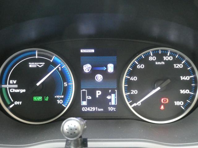 三菱 エクリプスクロスPHEV G 1オーナー 禁煙車 KENWOODナビの中古車｜グーネット中古車