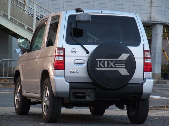 キックス（日産）RX ターボ 4WD 5MT ETC シートヒーター タイミングベルト交換済の中古車詳細 | キックスの中古車なら【クルタウン】壱五屋 イチゴーヤの中古車