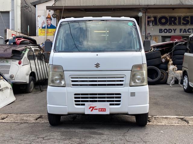 スズキ キャリイトラック KC 5速MT 2WD FRの中古車｜グーネット中古車