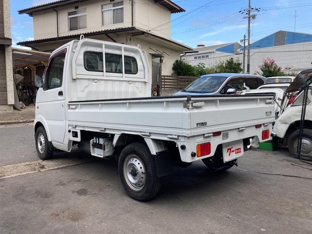 スズキ キャリイトラック KC 5速MT 2WD FRの中古車｜グーネット中古車