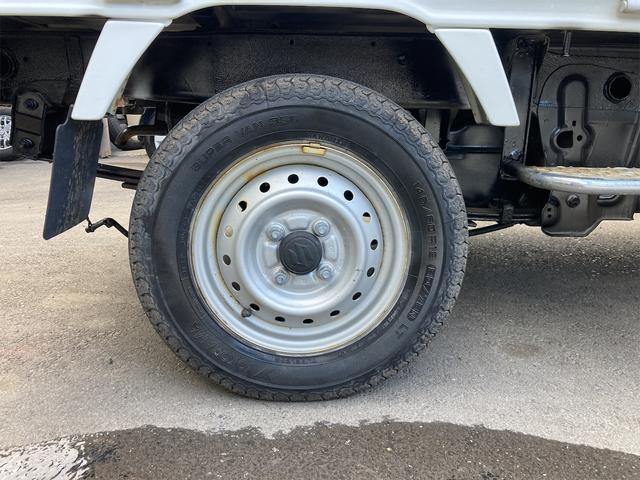 スズキ キャリイトラック KC 5速MT 2WD FRの中古車｜グーネット中古車