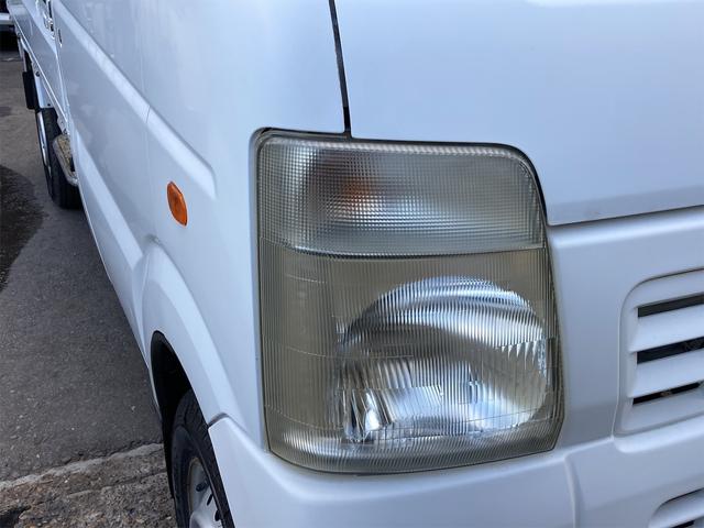 スズキ キャリイトラック KC 5速MT 2WD FRの中古車｜グーネット中古車