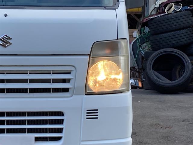 スズキ キャリイトラック KC 5速MT 2WD FRの中古車｜グーネット中古車