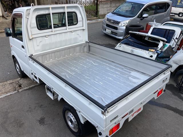 スズキ キャリイトラック KC 5速MT 2WD FRの中古車｜グーネット中古車