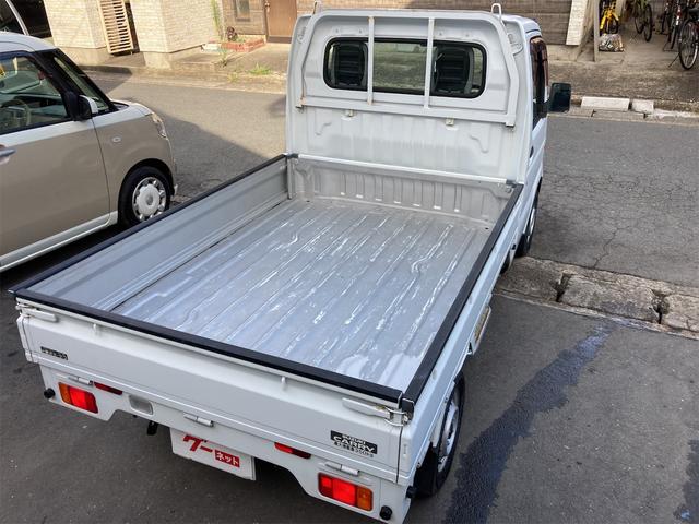 スズキ キャリイトラック KC 5速MT 2WD FRの中古車｜グーネット中古車