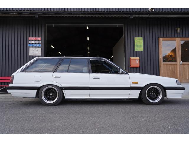 日産 スカイラインステーションワゴン 1800 CA18エンジン 5MTの中古車｜グーネット中古車