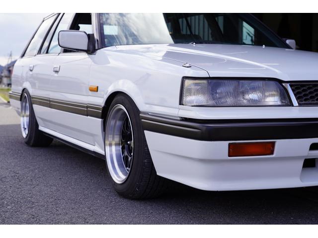 日産 スカイラインステーションワゴン 1800 CA18エンジン 5MTの中古車｜グーネット中古車
