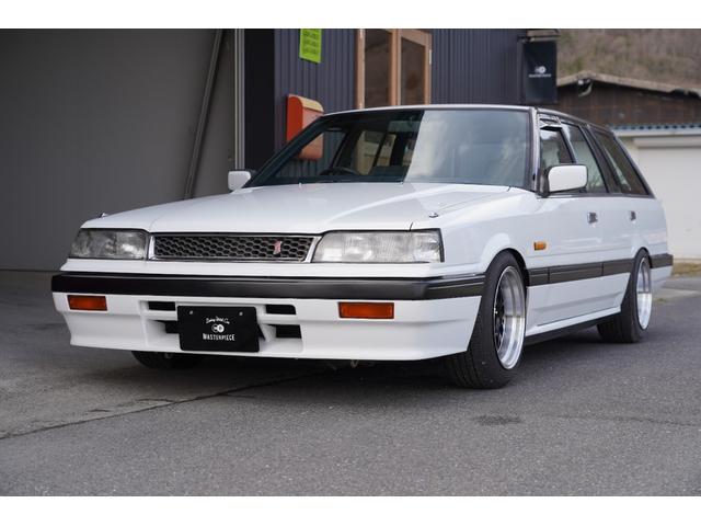 日産 スカイラインステーションワゴン 1800 CA18エンジン 5MTの中古車｜グーネット中古車