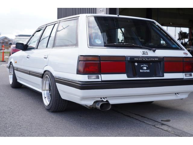 日産 スカイラインステーションワゴン 1800 CA18エンジン 5MTの中古車｜グーネット中古車