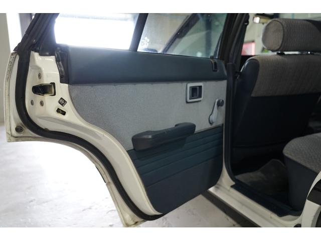 日産 スカイラインステーションワゴン 1800 CA18エンジン 5MTの中古車｜グーネット中古車