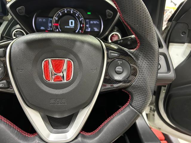 S660（ホンダ）α 6速MT／無限エアロ／無限カーボンリアスポイラー／無限グリル／TEIN車高調／ウェッズSA20R／BLITZタワーバー／HKSフラッシュエディター／Pivotスロコン ...