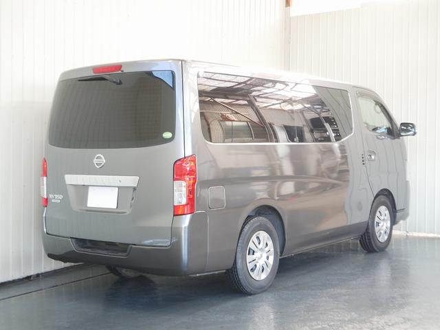 日産 NV350キャラバンバン DX EXパック 9人乗り 純正SDナビの中古車｜グーネット中古車
