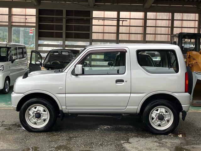 スズキ ジムニー XG ワンオーナー 5MT 4WDの中古車｜グーネット中古車