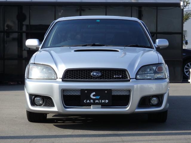 スバル レガシィB4 RSK Sエディション アプライド後期D型最終モデル 禁煙車 特別仕様車の中古車｜グーネット中古車