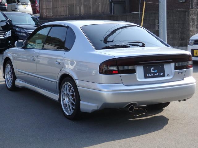 スバル レガシィB4 RSK Sエディション アプライド後期D型最終モデル 禁煙車 特別仕様車の中古車｜グーネット中古車