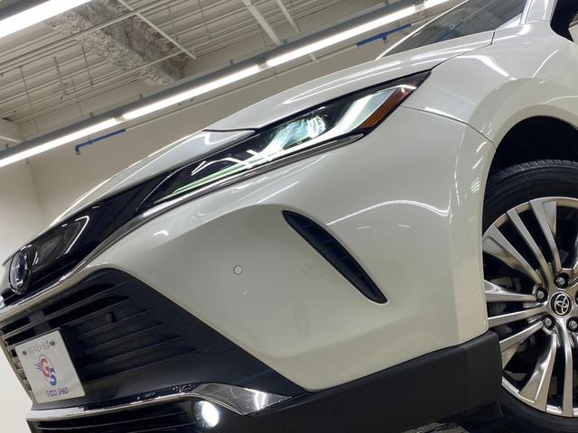 トヨタ ハリアーハイブリッド Z レザーパッケージ 禁煙 純正 トヨタ ハリアーハイブリッド Z レザーパッケージ 禁煙 純正