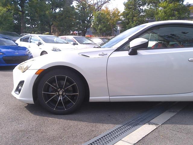 トヨタ 86 GTリミテッド 6MT Rスポイラー ナビの中古車｜グーネット中古車