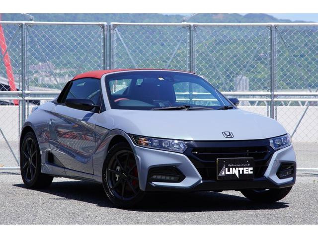 ホンダ S660 モデューロX バージョンZ センターディスプレイ ワンオーナーの中古車｜グーネット中古車