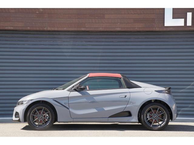 ホンダ S660 モデューロX バージョンZ センターディスプレイ ワンオーナーの中古車｜グーネット中古車