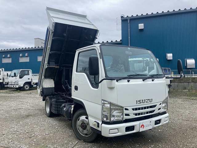 いすゞ エルフトラック 4WD 2t積 5MT コボレーンの中古車｜グーネット中古車