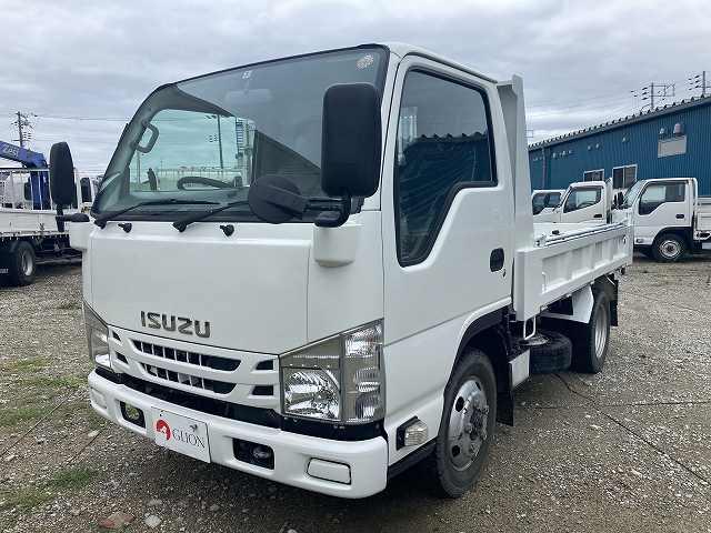 いすゞ エルフトラック 4WD 2t積 5MT コボレーンの中古車｜グーネット中古車
