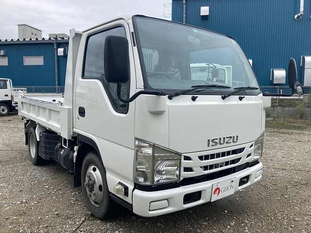 いすゞ エルフトラック 4WD 2t積 5MT コボレーンの中古車｜グーネット中古車