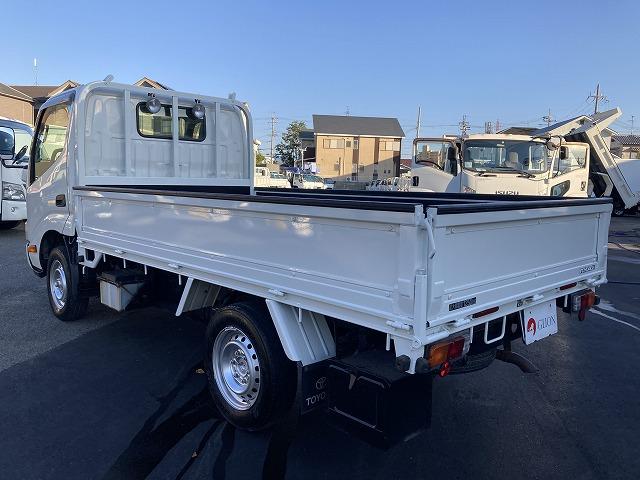 トヨタ トヨエース 4WD ロングボディ 5MT 1．25t積の中古車｜グーネット中古車