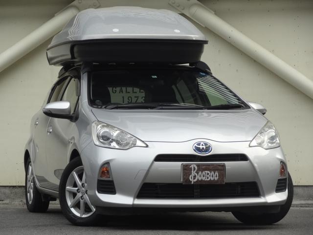 Toyota aqua roof rack sales
