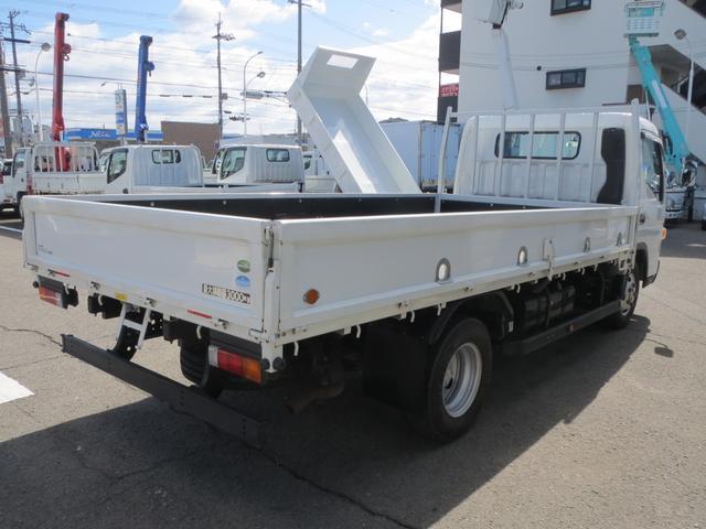 日産 NT450アトラス 3t全低床ワイドロング平ボディ 5F 3，000ccディーゼルターボの中古車｜グーネット中古車