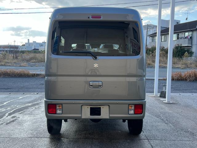 SUZUKI EVERY JOIN TURBO | 2025 | GRAY | 10 km | details.- Japanese used ...