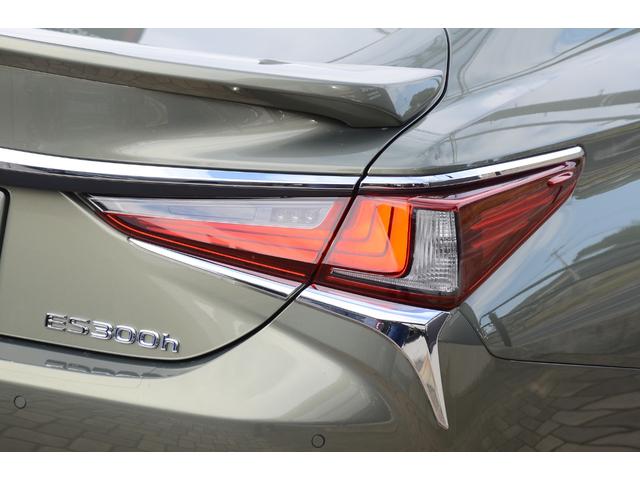 レクサス ES ES300h バージョンL 純正オプション63万以上付き マークレビンソンの中古車｜グーネット中古車