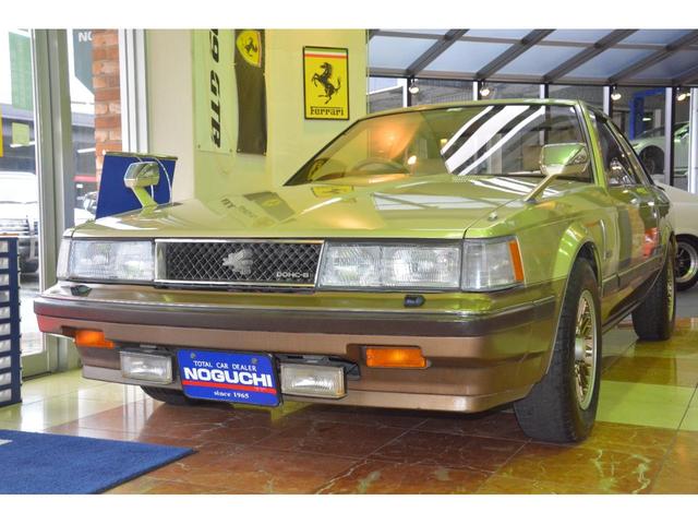 ソアラ(トヨタ)2800GT-エクストラ フルノーマル・修復 ソアラ(トヨタ)2800GT-エクストラ フルノーマル・修復