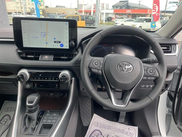 トヨタ RAV4 G 4WD 全周囲カメラ クリアランスソナーの中古車｜グーネット中古車