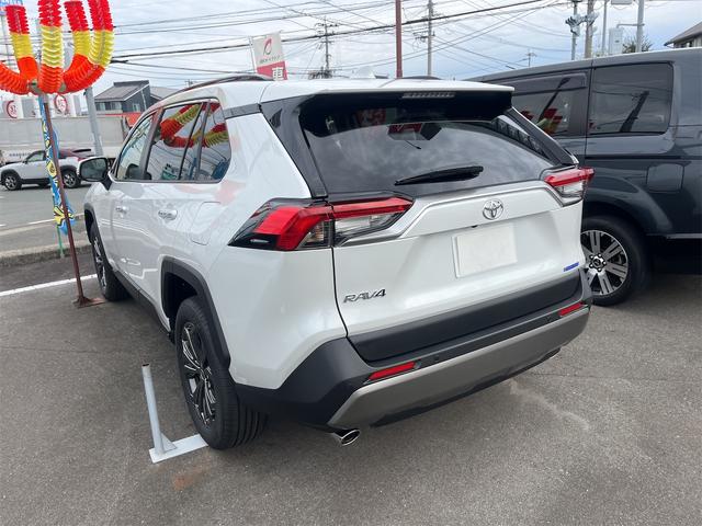 トヨタ RAV4 G 4WD 全周囲カメラ クリアランスソナーの中古車｜グーネット中古車