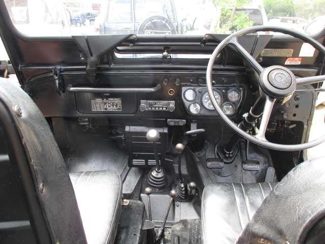 三菱 ジープ キャンバストップ ディーゼル J54 4WDの中古車｜グーネット中古車