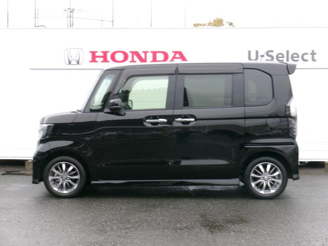 ホンダ N－BOXカスタム L ギャザズメモリーナビ（VXM－224VFi） 社外ドラレコ ETCの中古車｜グーネット中古車