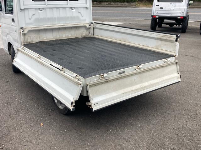 スズキ キャリイトラック FC 4WD 5速MT エアコンの中古車｜グーネット中古車