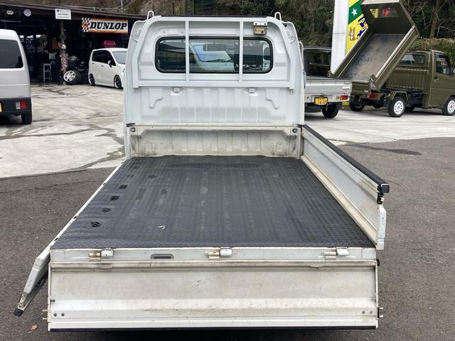 スズキ キャリイトラック FC 4WD 5速MT エアコンの中古車｜グーネット中古車