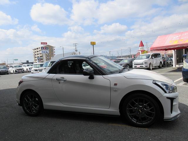 TOYOTA COPEN GR SPORT | 2022 | PEARL WHITE | 44050 km | details ...