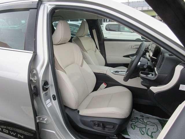 TOYOTA CROWN CROSSOVER G ADVANCED LEATHER PACKAGE | 2023 | SILVER M ...