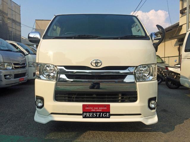 TOYOTA HIACE VAN SUPER GL DARK PRIME II | 2020 | BLACK M | 126946 km ...
