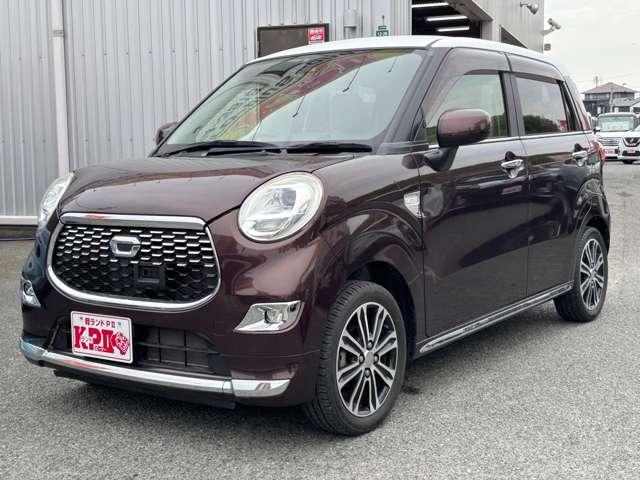 キャスト（ダイハツ）スタイルG SAII 誤発進抑制装置 フルフラットシート エコアイドル 盗難防止システム ESC スマートキー付 電動格納ミラー ベンチシート 衝突安全ボディ LEDランプ ...