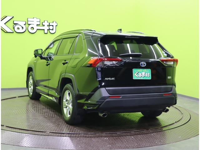 RAV4（トヨタ）ハイブリッドX／TSS／モデリスタエアロ／ フルセグSDナビ／Bカメラ／スマートキー／ETC／ドラレコ／レーダークルーズ／プリクラッシュ／LTA／AHB／PKSB／ミラー ...