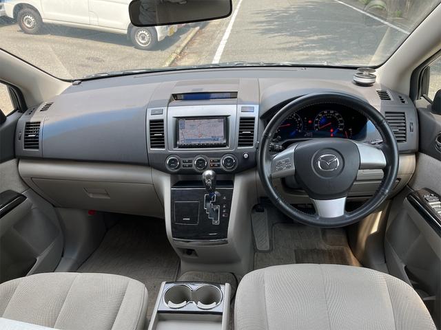 マツダ MPV 23S ETC バックカメラ ナビの中古車｜グーネット中古車