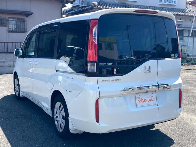 HONDA STEPWAGON G | 2015 | PEARL | 85000 km | details.- Japanese used ...