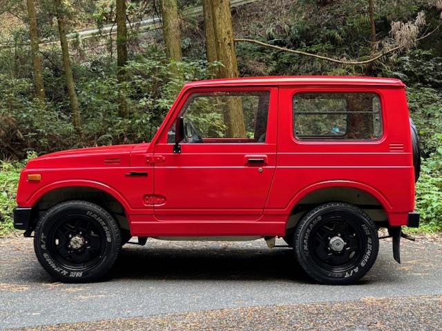 スズキ ジムニー インタークーラーターボ 550cc JA71 オリジナルの中古車｜グーネット中古車